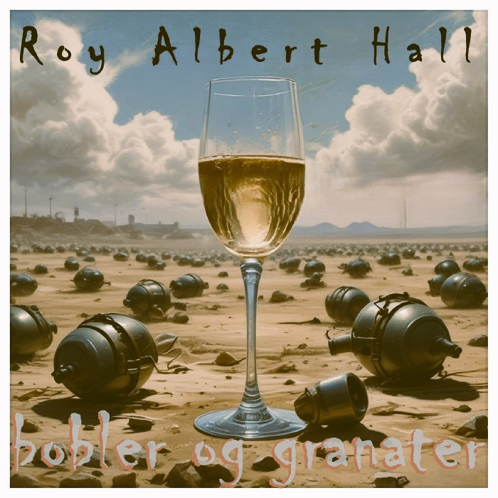 Roy Albert Hall hjemmeside